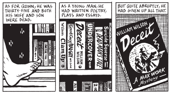 Literary Hub » New York Noir: From the Graphic Adaptation of Paul ...