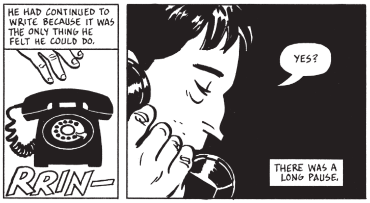Literary Hub » New York Noir: From the Graphic Adaptation of Paul ...