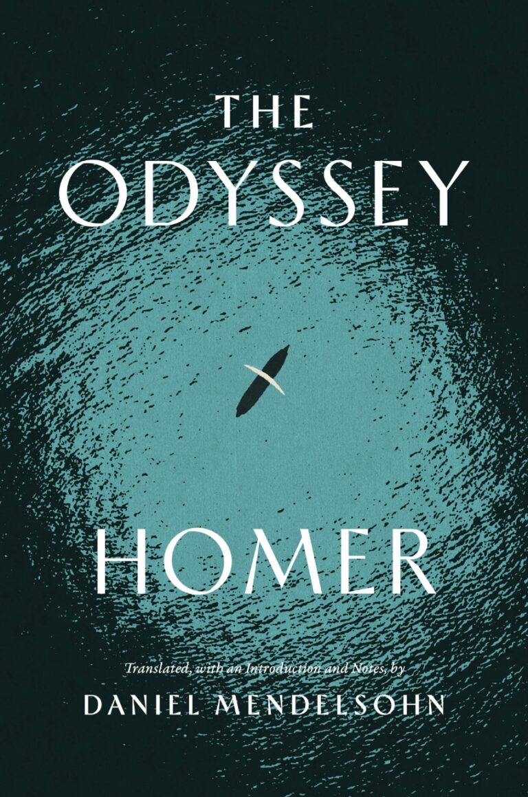 Literary Hub » On the Opaque Origins and Tumultuous Ancient History of Homer’s Odyssey