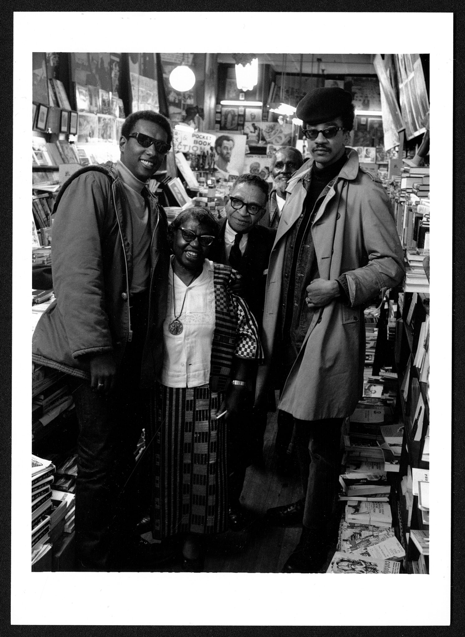 Literary Hub » How Lewis Michaux Channeled a Passion For Knowledge Into ...