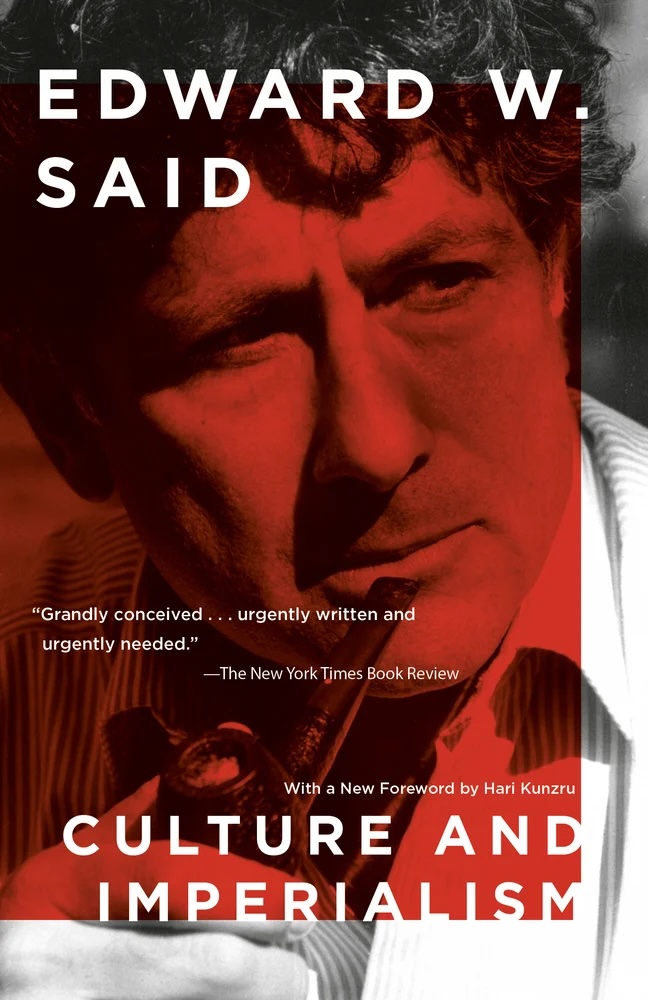 Literary Hub » Hari Kunzru Reflects on Edward Said’s Culture and ...