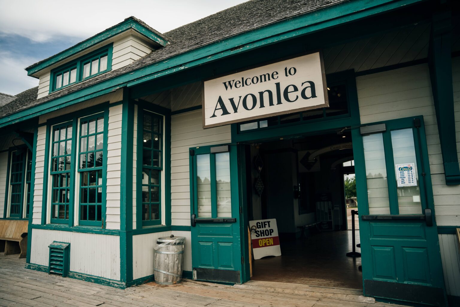 Literary Hub » Five literary theme parks to blow your vacation days on.