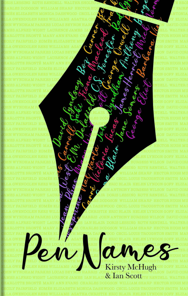 Literary Hub » How Four Literary Icons Chose the Pen Names That Made ...