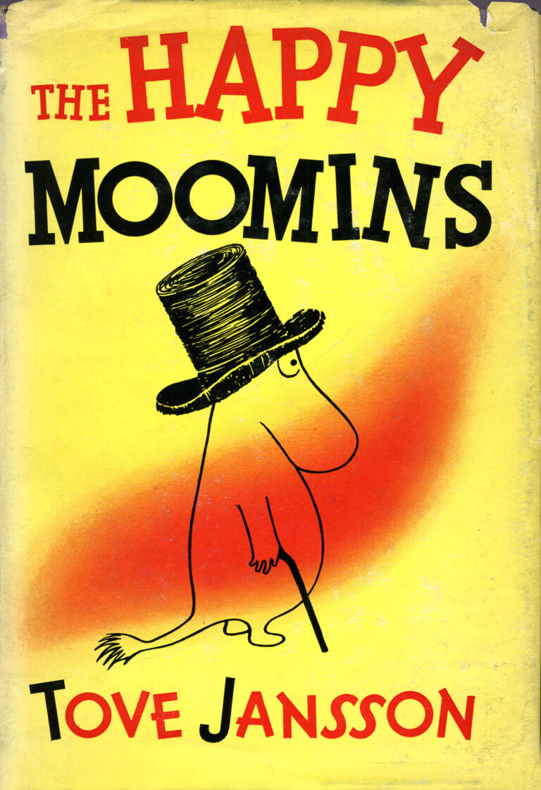 New Yorkers can meet the Moomins at a new exhibit. (And for everyone ...