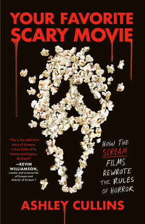 Literary Hub » On Drew Barrymore’s Iconic Scream in Scream