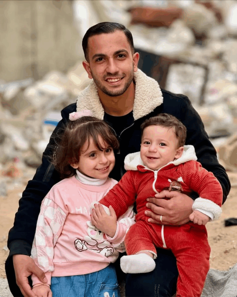 Literary Hub » Read the final message sent by murdered Palestinian ...