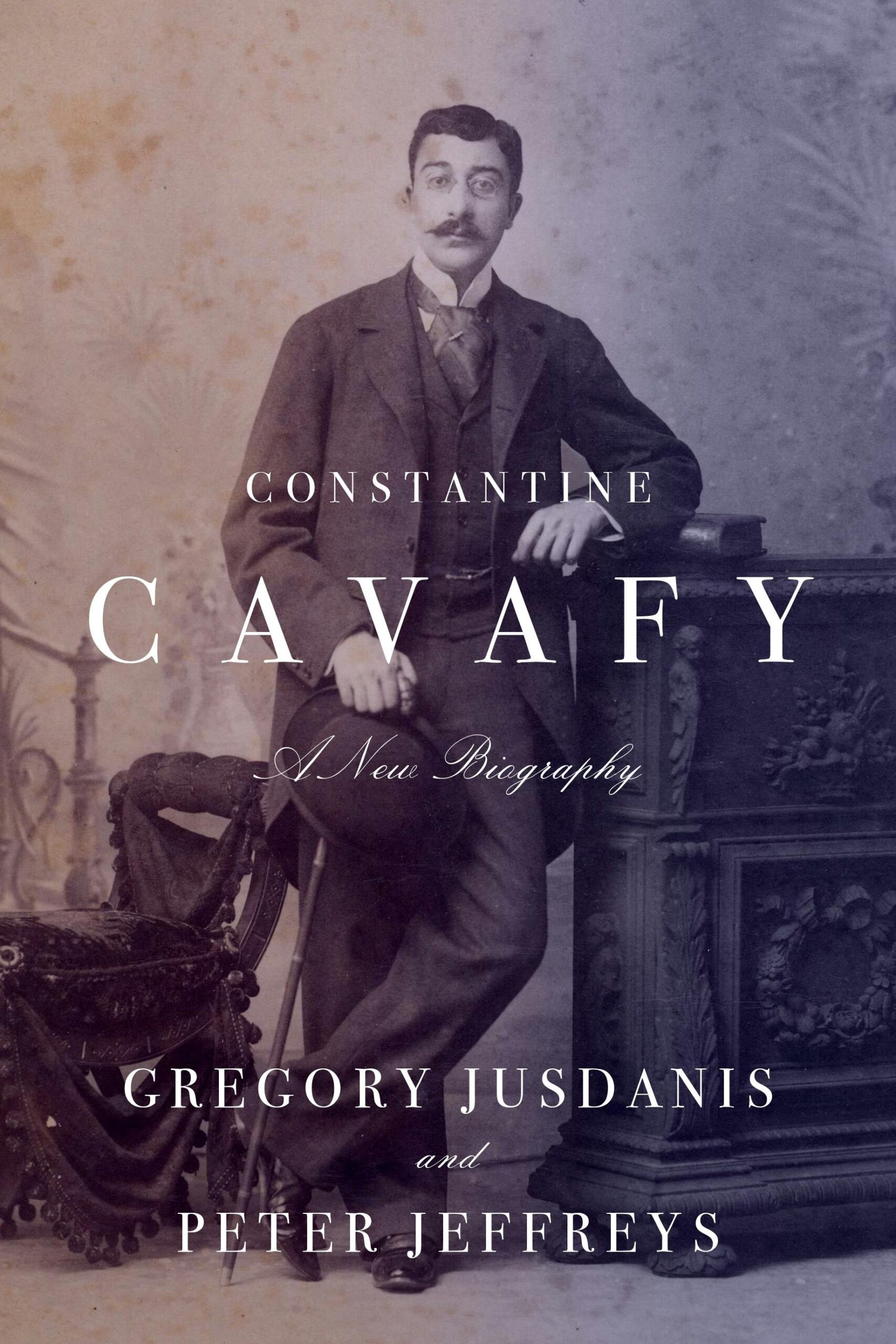 Literary Hub » Constantine Cavafy: The Making of a Poet