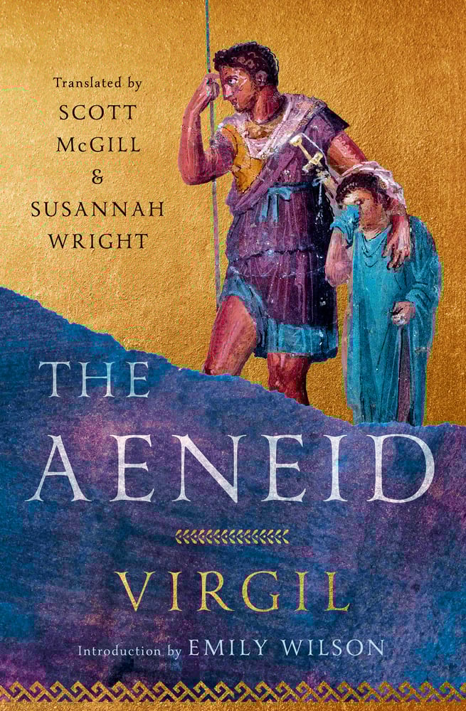 Literary Hub » Emily Wilson Explores The Aeneid ’s Influence on the ...