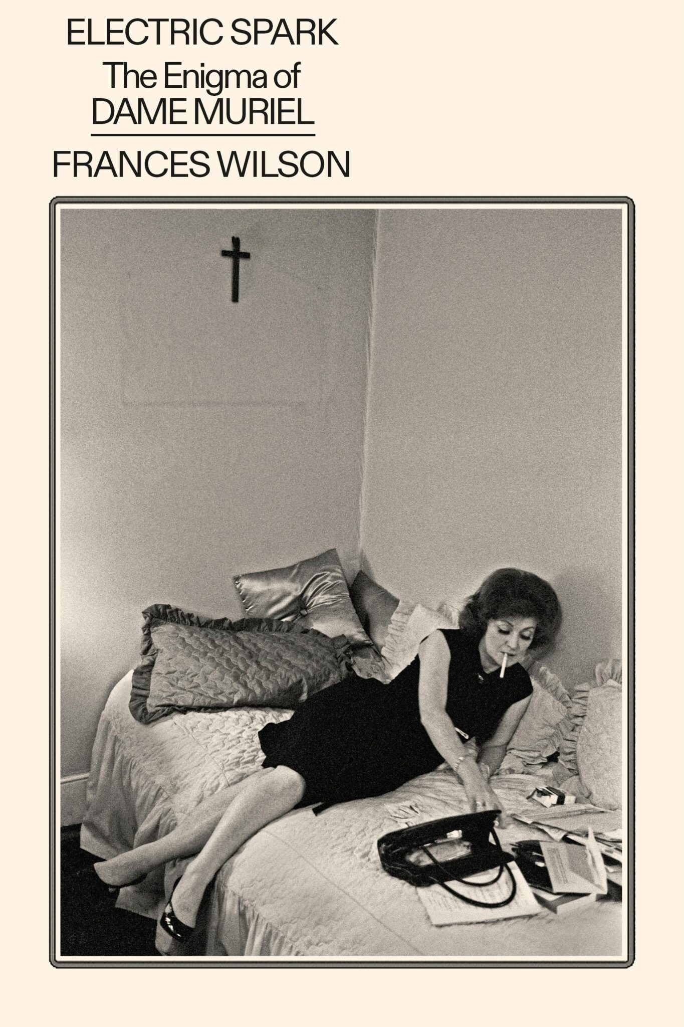 Literary Hub » Behind the Fame (and Inspirations) of Muriel Spark