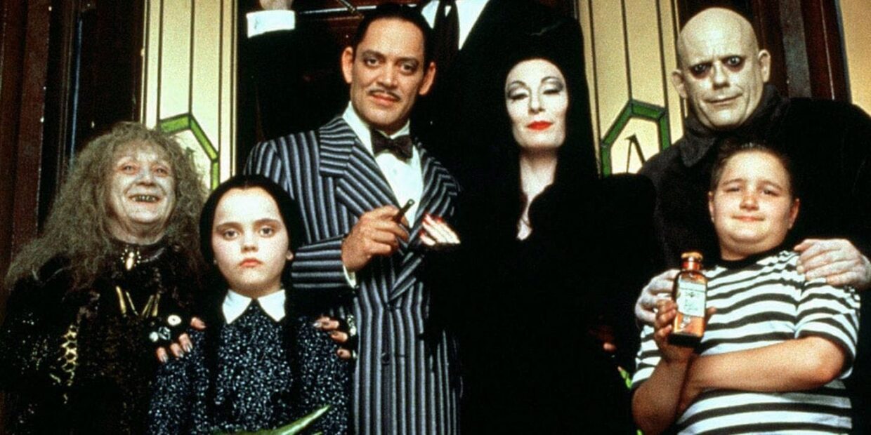 Literary Hub » Who is the Real Wednesday Addams?