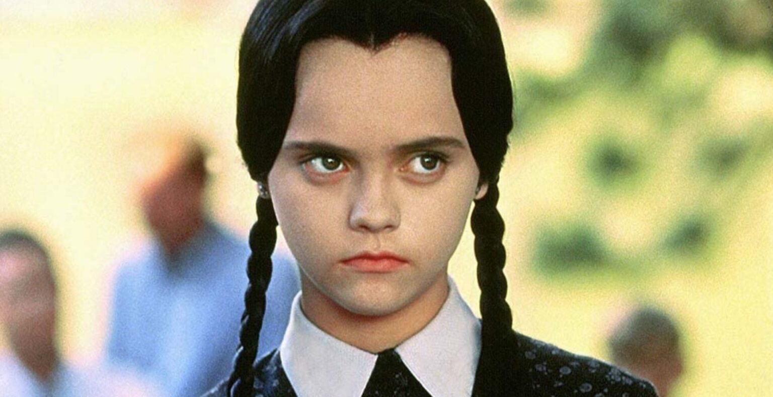 Literary Hub » Who is the Real Wednesday Addams?