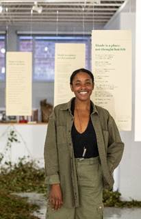 Literary Hub » Two Poems by MaKshya Tolbert