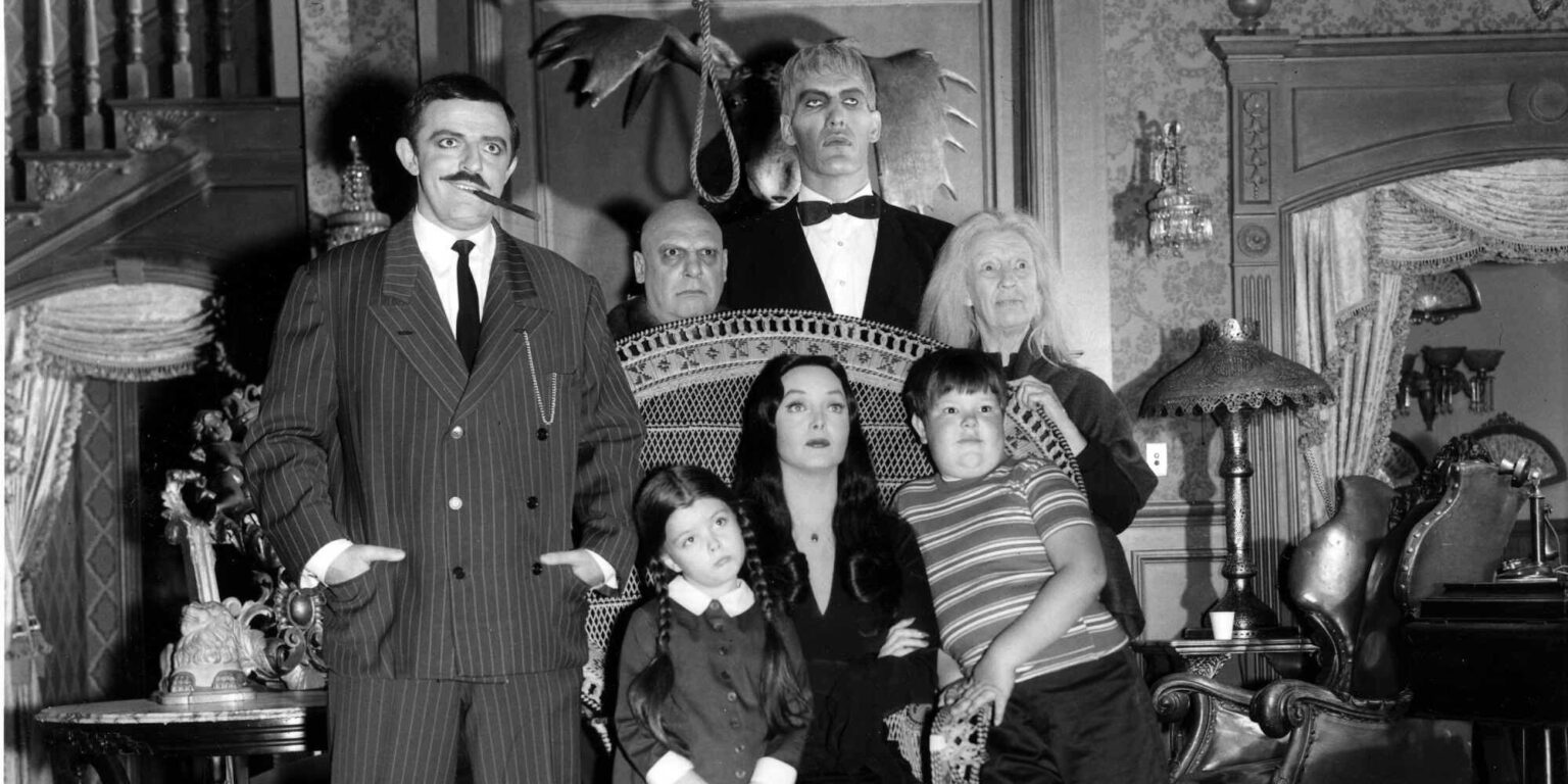 Literary Hub » Who is the Real Wednesday Addams?