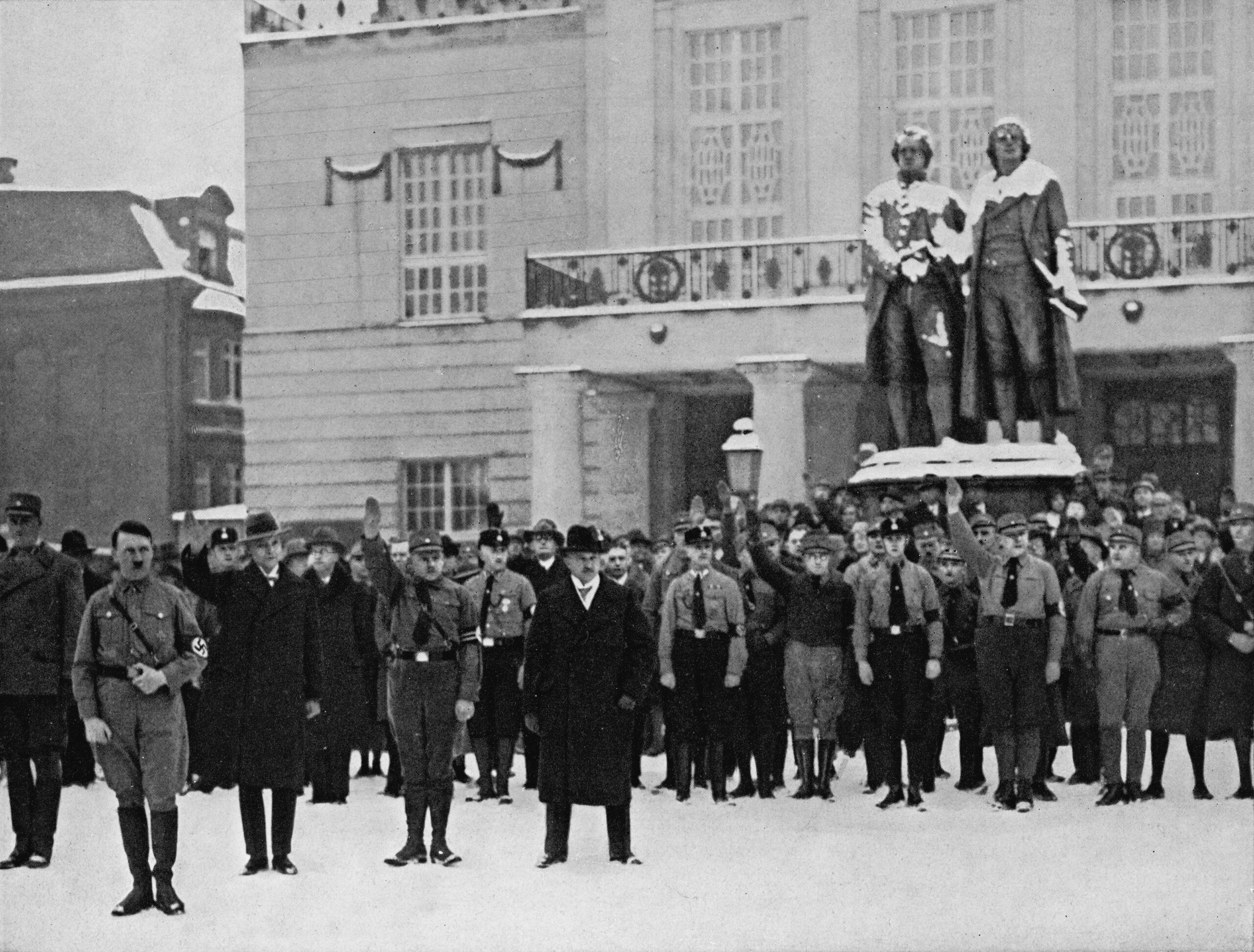 Literary Hub » Give a Nazi an Inch… And Other Important Lessons From ...