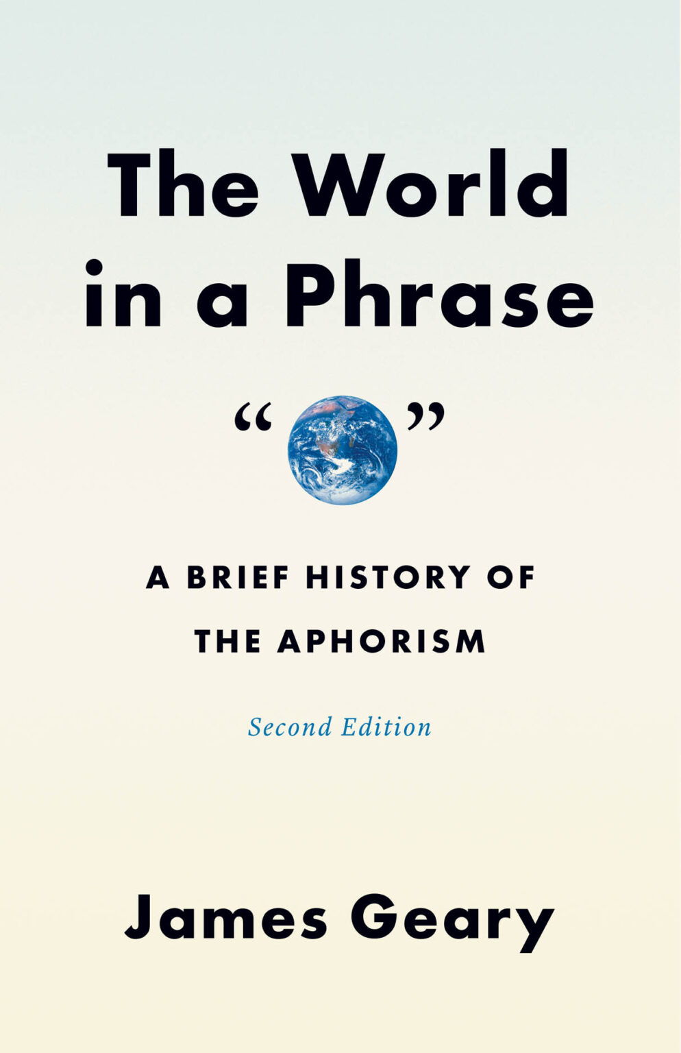 Literary Hub » The Striking Similarities Between Aphorisms and Poetry