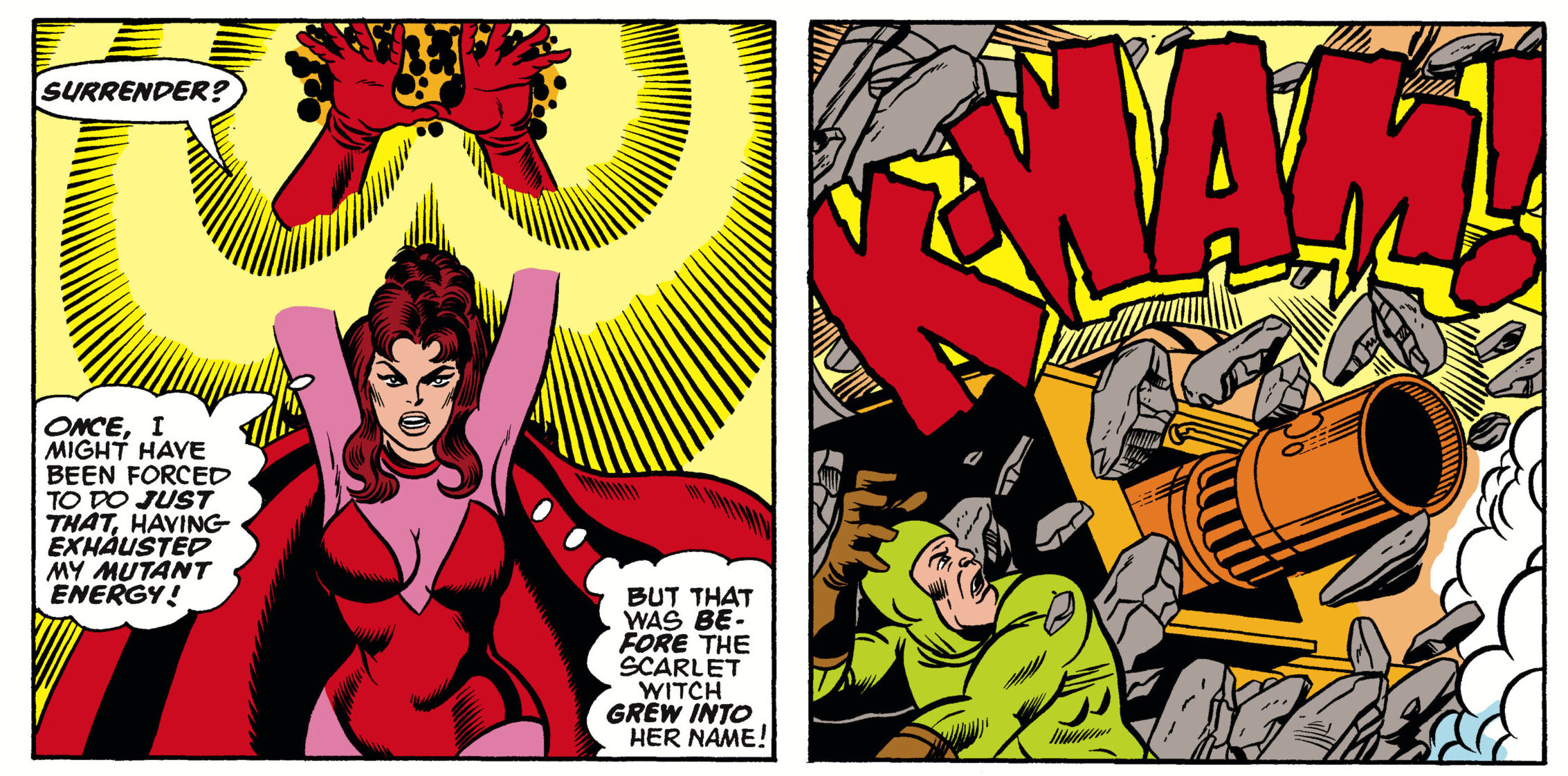 Literary Hub » The Magic of Marvel: How We Met the Avengers, Doctor ...