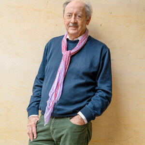 Literary Hub » “Le Chien,” a Poem by Billy Collins