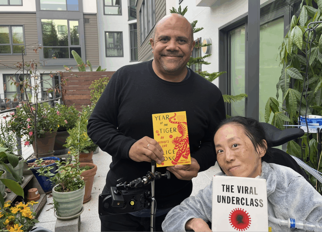 Literary Hub » Remembering Alice Wong: Writer, Advocate, Friend
