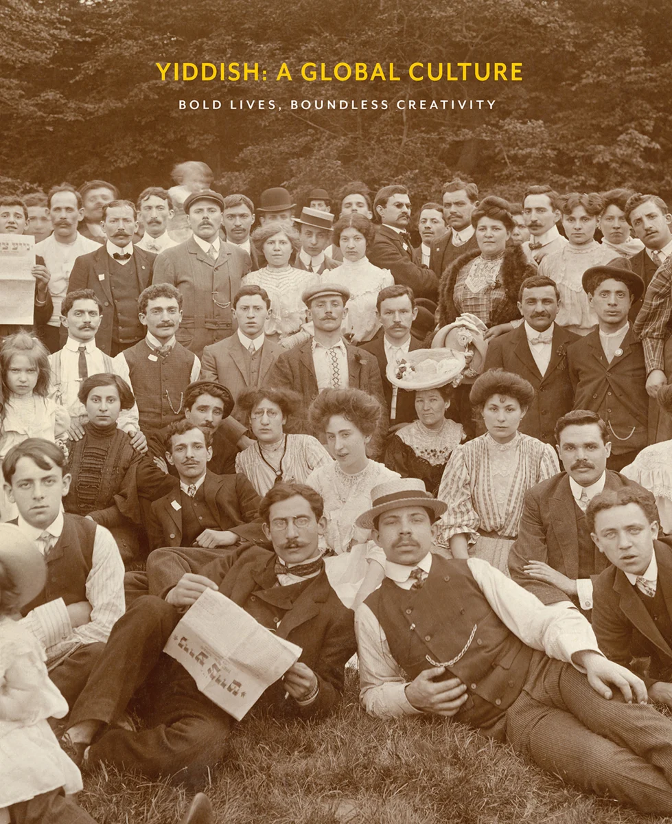 Literary Hub » A Cry of Defiance: Eight Essential Works By Yiddish ...