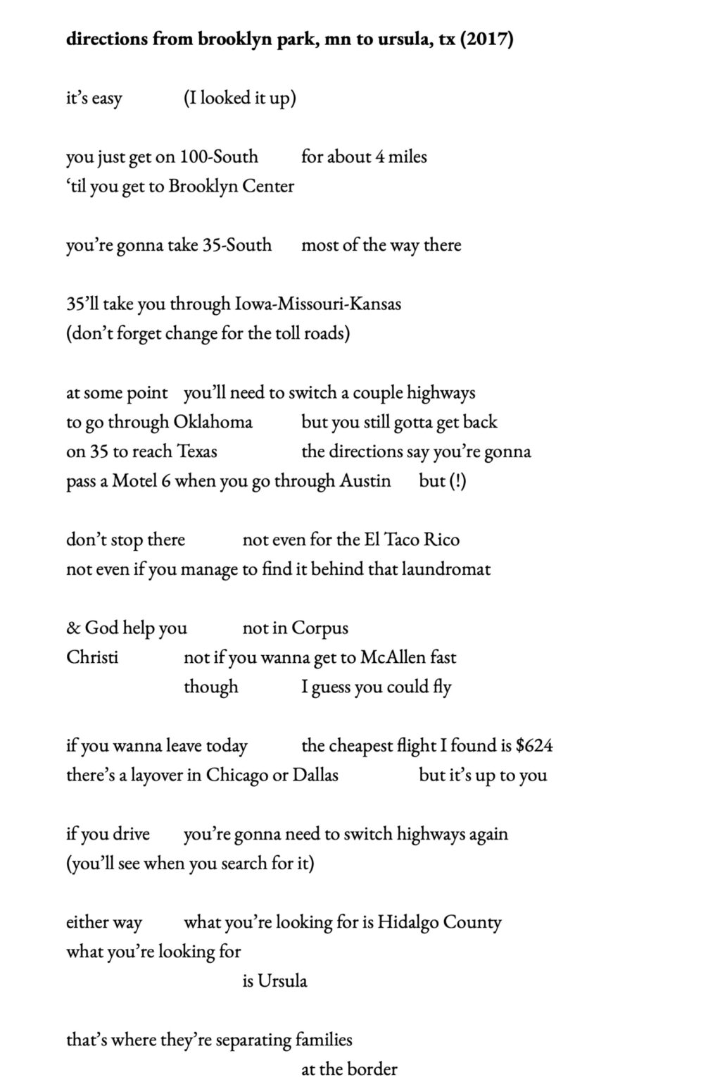 Literary Hub » Letter From Minnesota: A Brief History of ICE in Poems