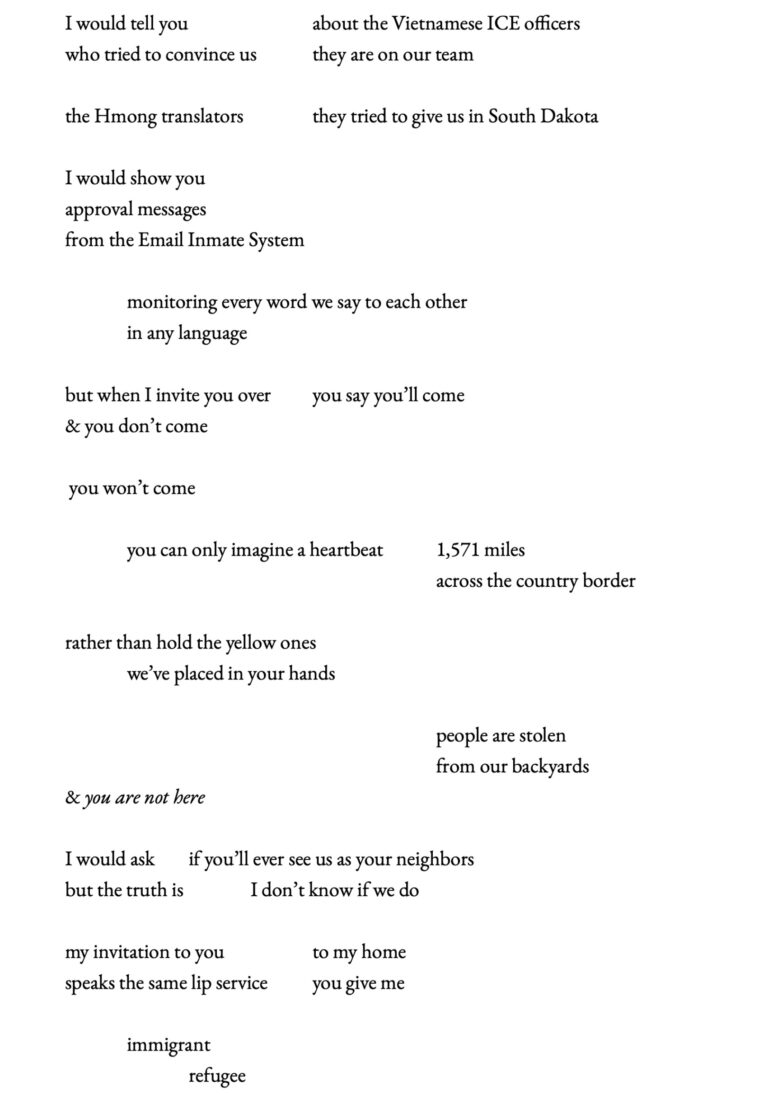 Literary Hub » Letter From Minnesota: A Brief History of ICE in Poems