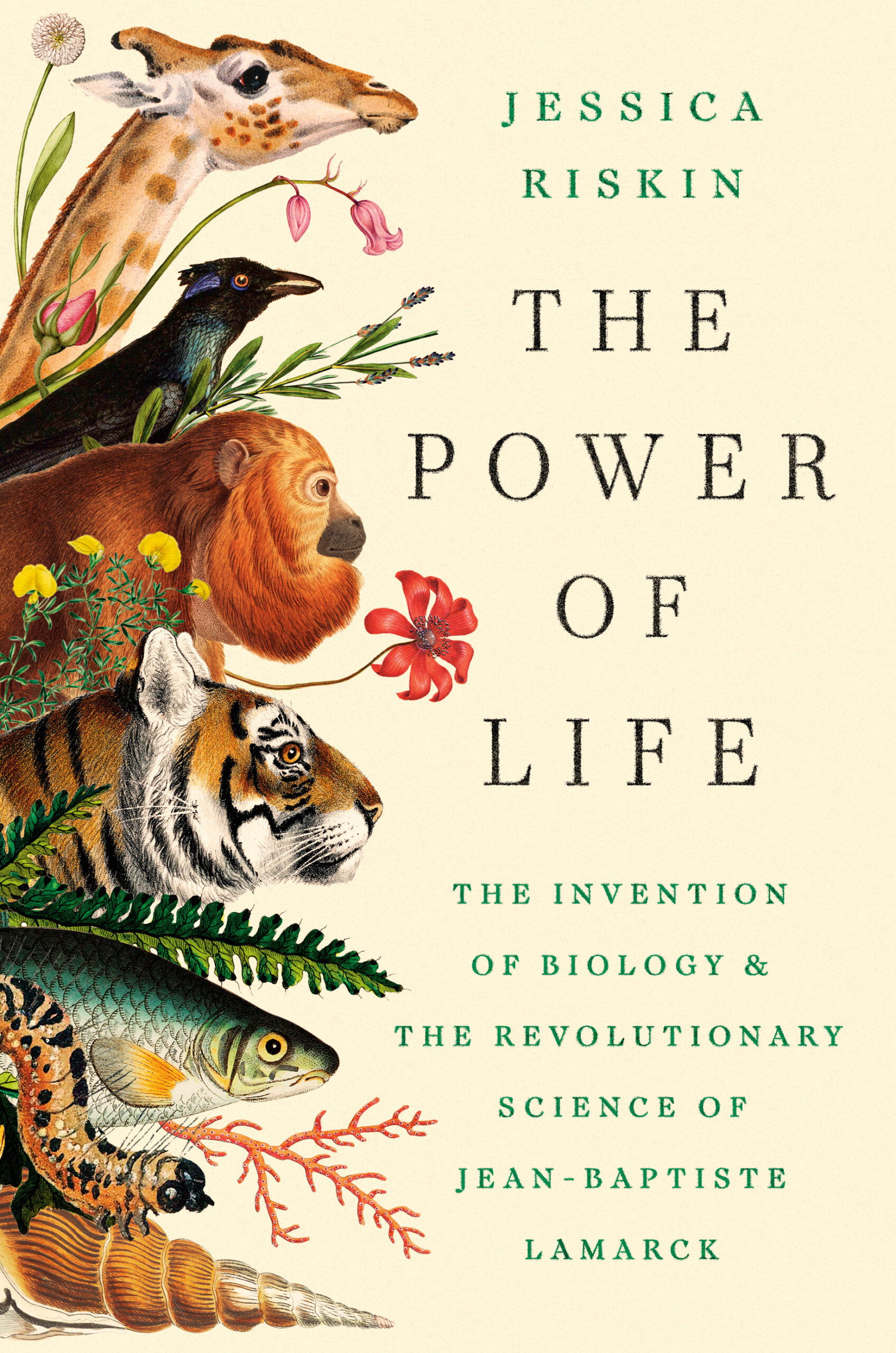 Literary Hub » On a Bet, Jean-Baptiste Lamarck Invented the Way We ...