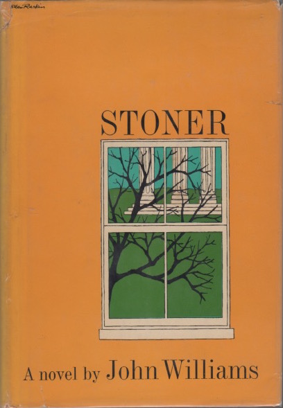 I am not a fan of Stoner“ Book Marks