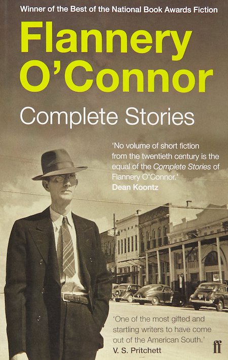 Knives Without Handles: On the Stories of Flannery O’Connor Book Marks