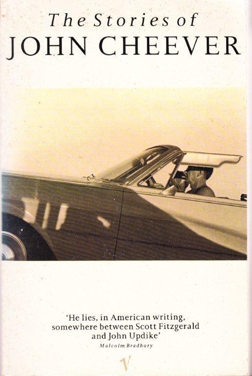 Dreaming Against the Darkness: On The Stories of John Cheever Book Marks