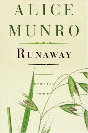 Jonathan Franzen on Alice Munro’s Runaway Book Marks
