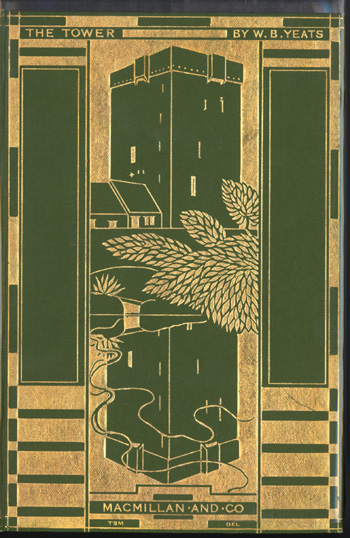 A 1928 Review of W.B. Yeats’ The Tower Book Marks