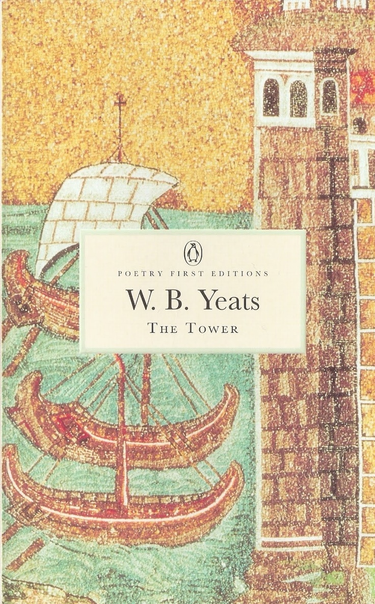 A 1928 Review of W.B. Yeats’ The Tower Book Marks