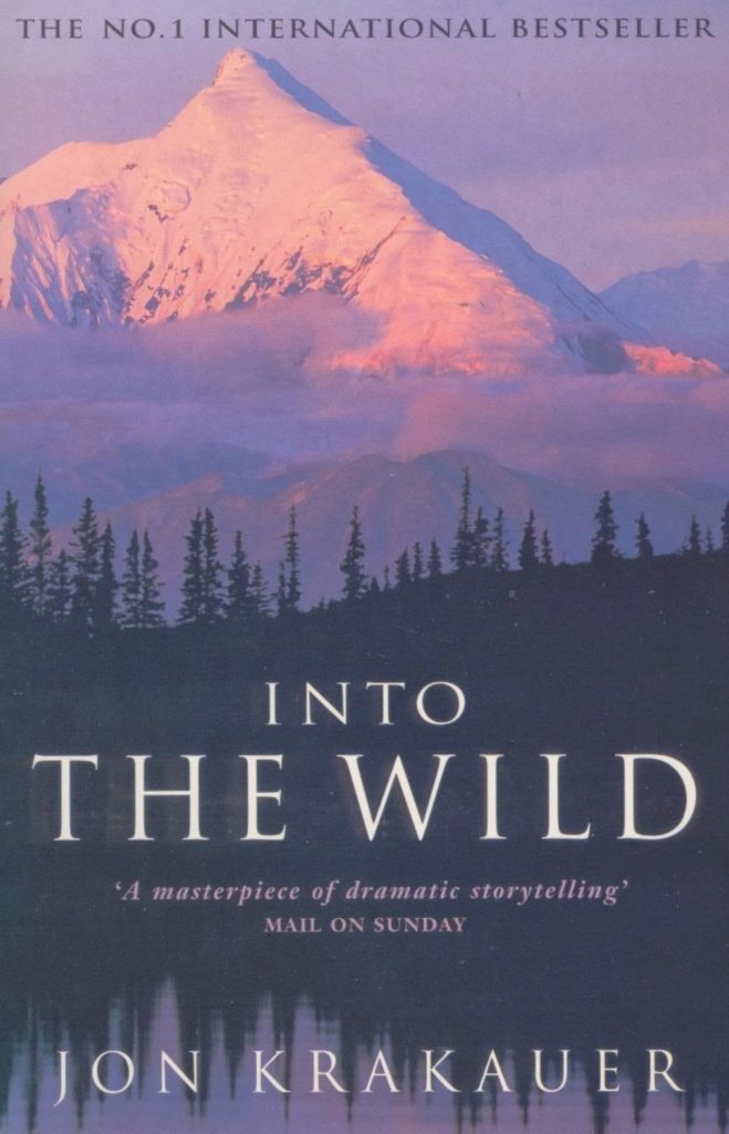 Death of an Innocent: Jon Krakauer’s Into the Wild Book Marks