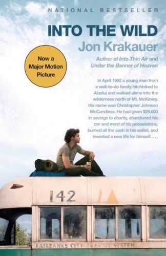 Death of an Innocent: Jon Krakauer’s Into the Wild Book Marks