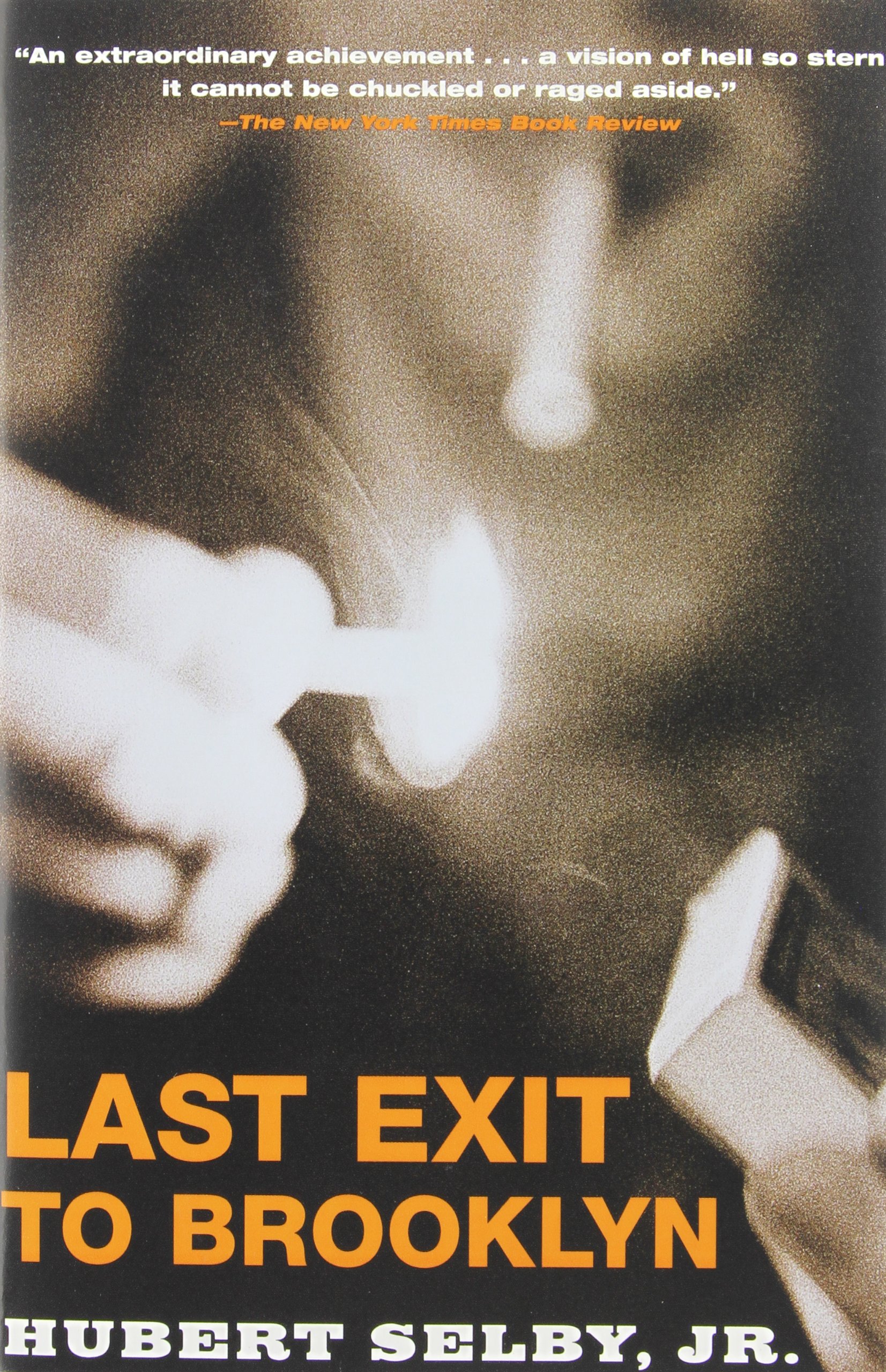 Waves of Shockingly Bestial Detail: On Last Exit to Brooklyn Book Marks