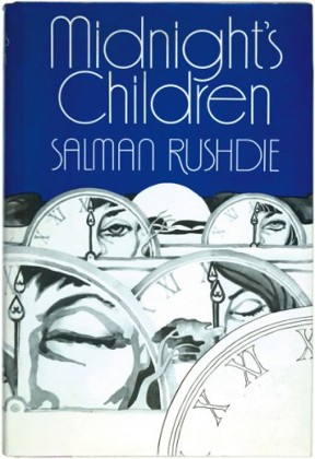 On Salman Rushdie’s Midnight’s Children Book Marks