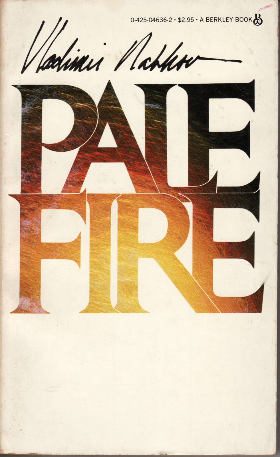 A Merman of the Deep:Mary McCarthy on Nabokov’s Pale Fire Book Marks
