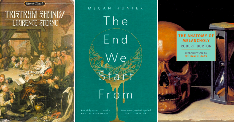 David L. Ulin on Tristram Shandy, Zadie Smith, and the Fiction of ...