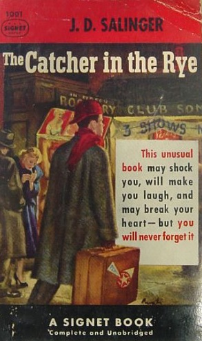 Literary Hub » Read the very first reviews of The Catcher in the Rye.