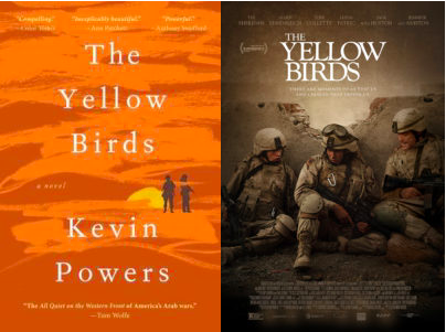 17 Books Vs. Their 2018 Adaptations Book Marks