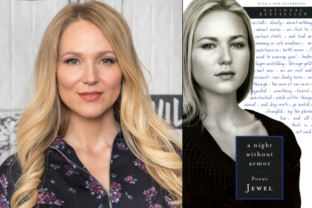 10 Celebrity Poetry Collections Reviewed Book Marks