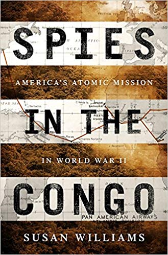John Prendergast and Fidel Bafilemba: Five Books about the Congo Book Marks