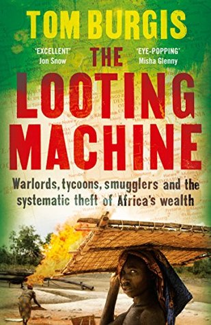 John Prendergast and Fidel Bafilemba: Five Books about the Congo Book Marks