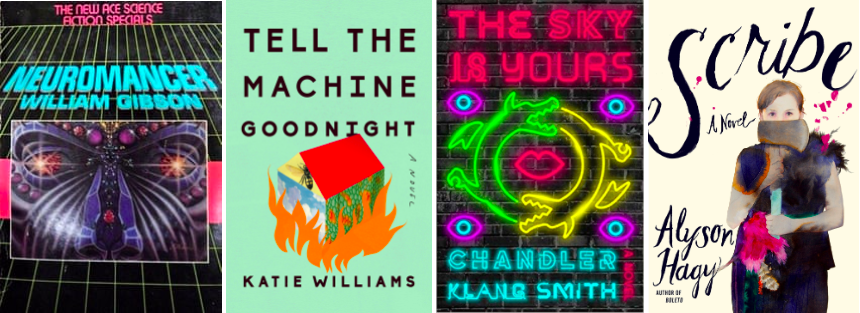 Jason Sheehan on Neuromancer, Elif Batuman, and Glorious Geekery Book Marks