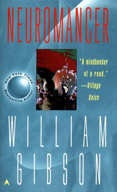 William Gibson’s Neuromancer at 35 Book Marks