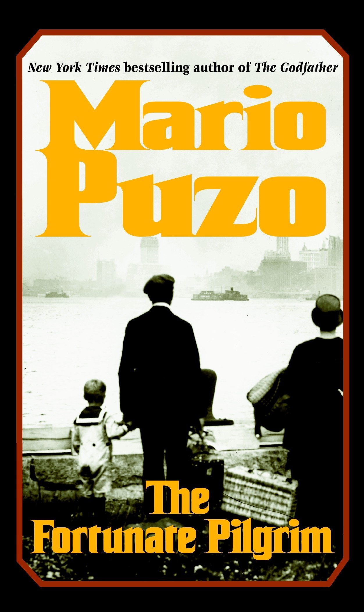 Five Great Novels of Italian-American Immigration Book Marks