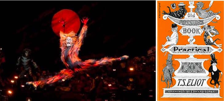 The 9 Meanest Cats in Literature Book Marks