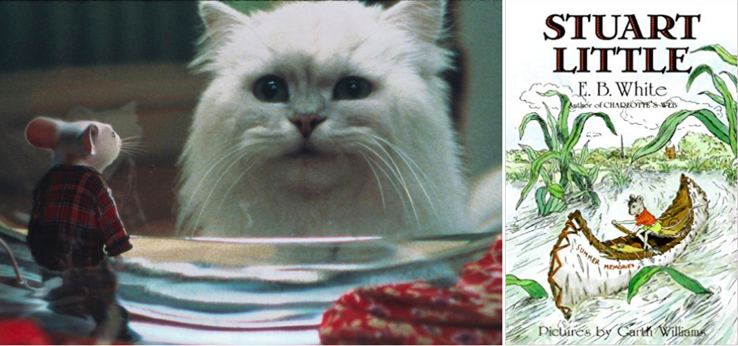 The 9 Meanest Cats in Literature Book Marks