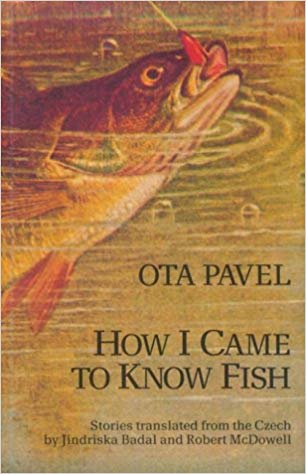 Five Books About Magnificent Fish Book Marks
