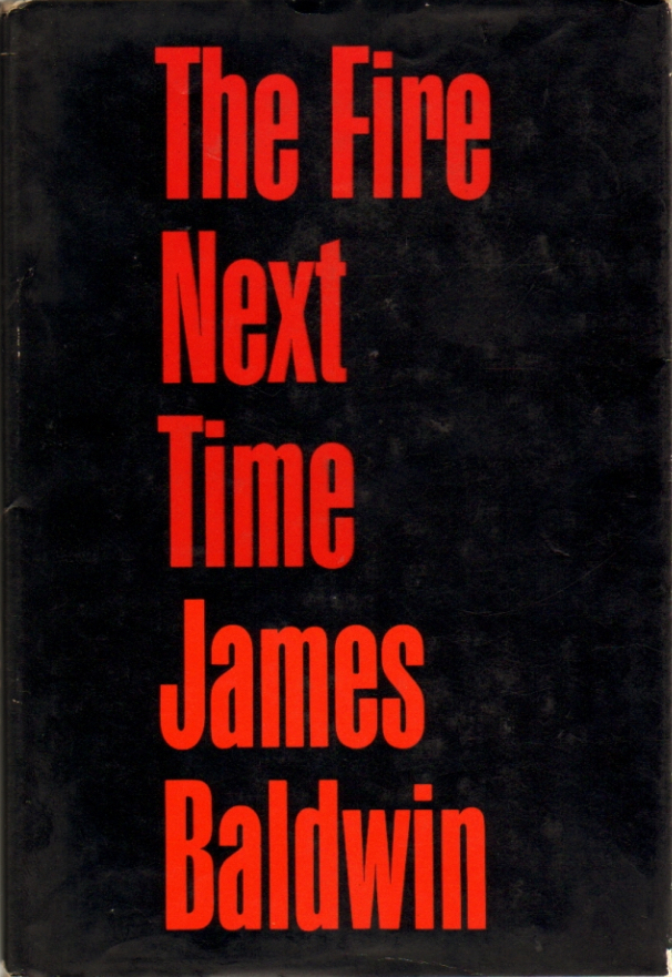 A Unique Kind of Hurt: James Baldwin’s The Fire Next Time Book Marks